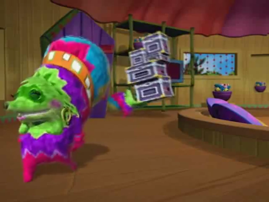 Francine Fudgehog | Viva Piñata Wiki | Fandom