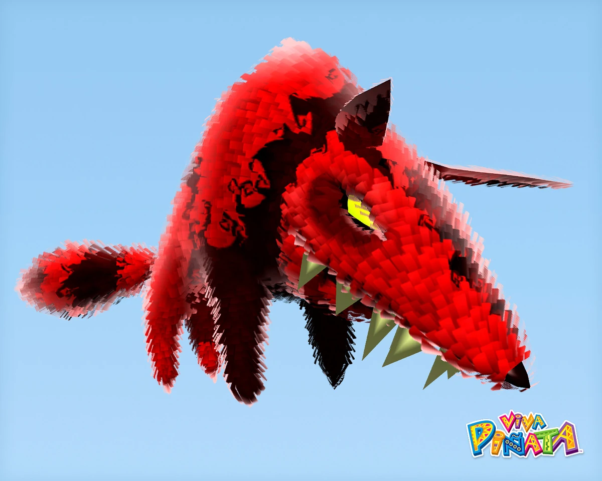 Sour Mallowolf | Viva Piñata Wiki | Fandom