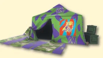 Jameleon Home | Viva Piñata Wiki | Fandom