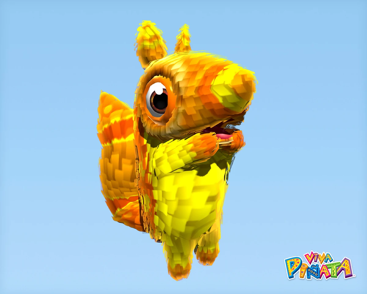 Squazzil | Viva Piñata Wiki | Fandom