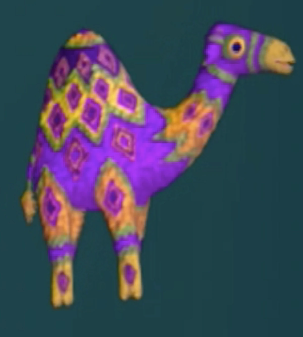 Camello | Viva Piñata Wiki | Fandom