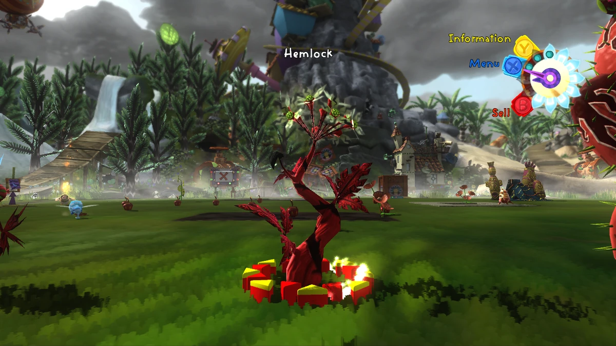 Weed | Viva Piñata Wiki | Fandom