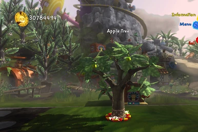 how to make a hazelnut rotten in viva pinata