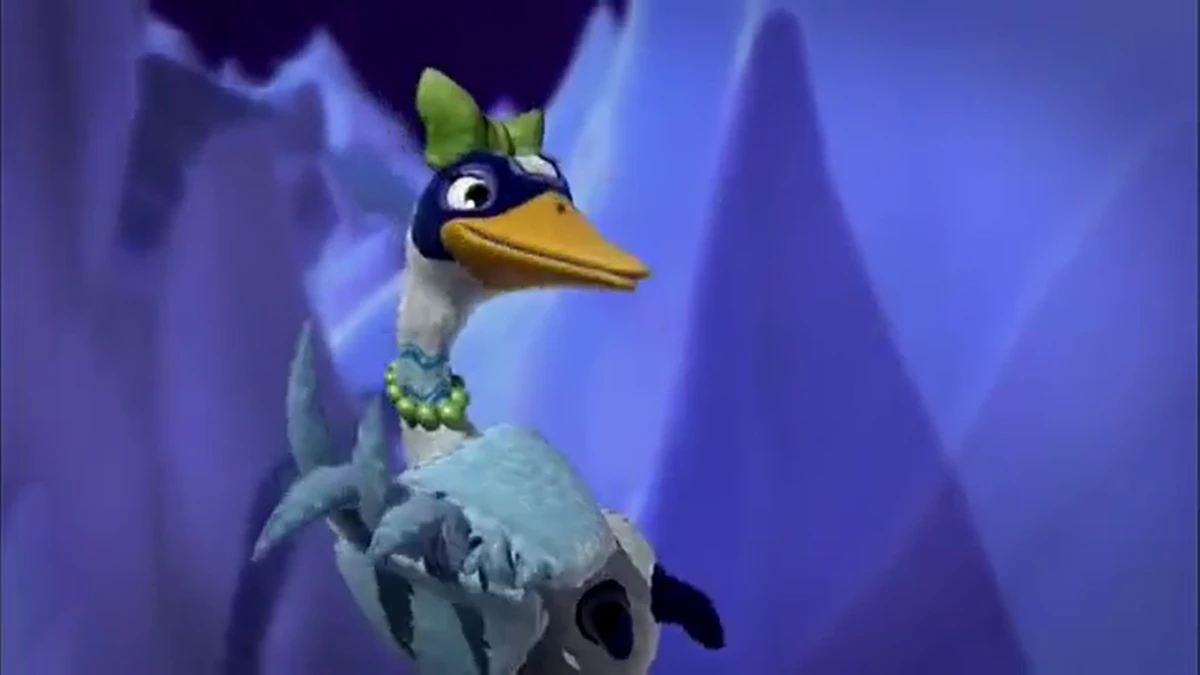 Svetlana Swanana | Viva Piñata Wiki | Fandom