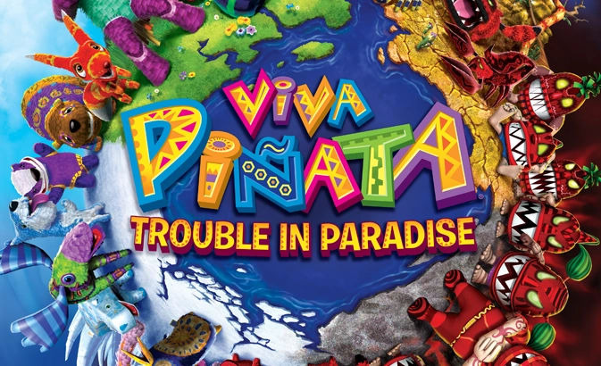 Viva Piñata: Peligro en Paraíso | Viva piñata Wiki | Fandom
