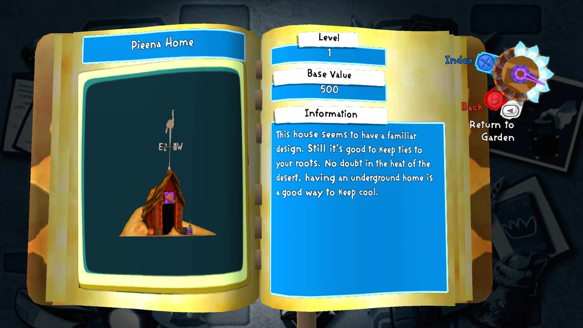 Pieena Home | Viva Piñata Wiki | Fandom