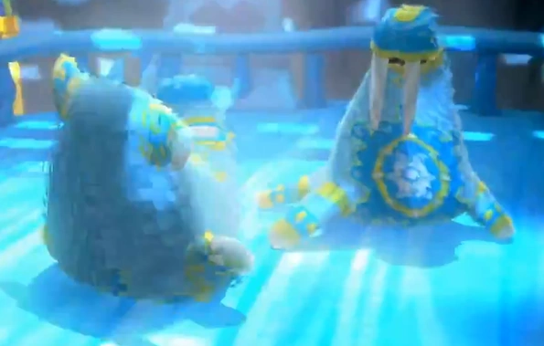 Walrusk/Gallery | Viva Piñata Wiki | Fandom