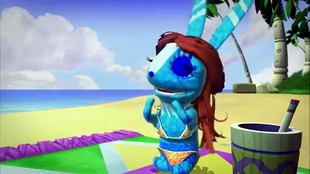 Betty Bunnycomb | Viva Piñata Wiki | Fandom