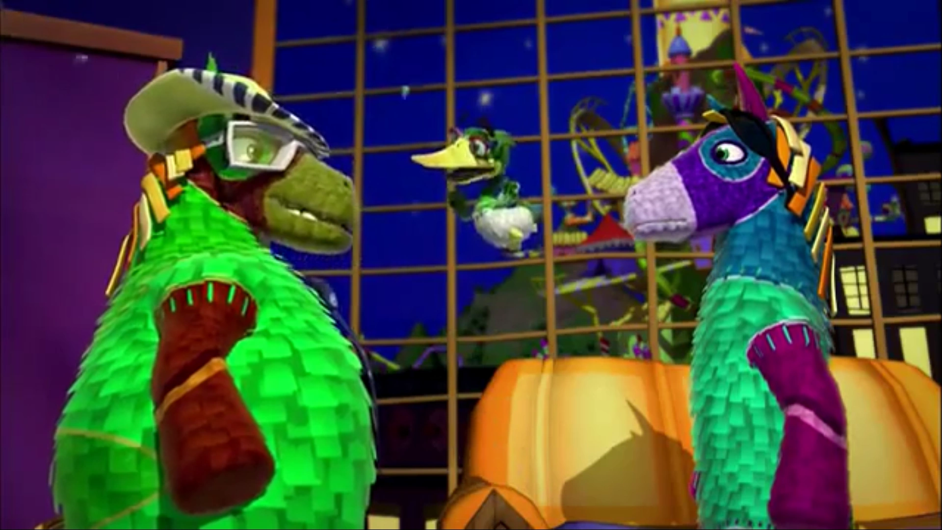 Category:TV Series Major Characters | Viva Piñata Wiki | Fandom