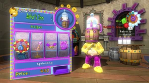 Arfur's Inn | Viva Piñata Wiki | Fandom