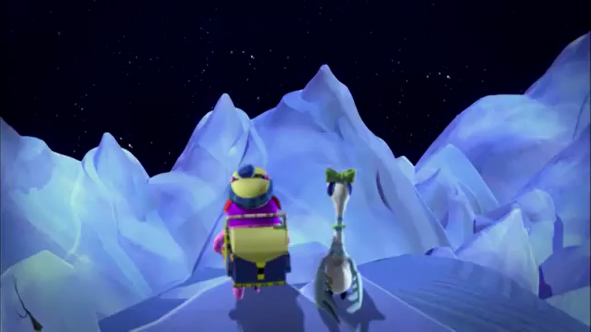 Look Out Point | Viva Piñata Wiki | Fandom