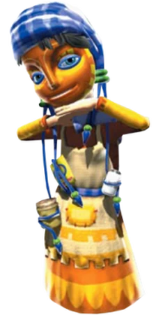 Viva Pinata Actionfigures