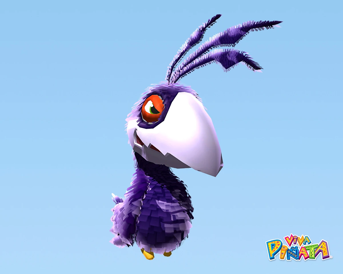 Crowla | Viva Piñata Wiki | Fandom
