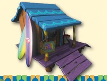 Fizzlybear Home | Viva Piñata Wiki | Fandom