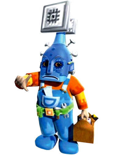 Category:Characters | Viva Piñata Wiki | Fandom