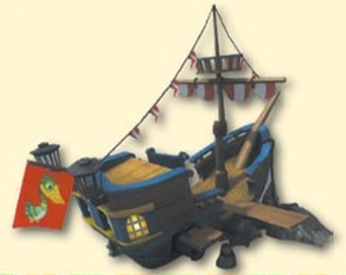 Quackberry Home | Viva Piñata Wiki | Fandom