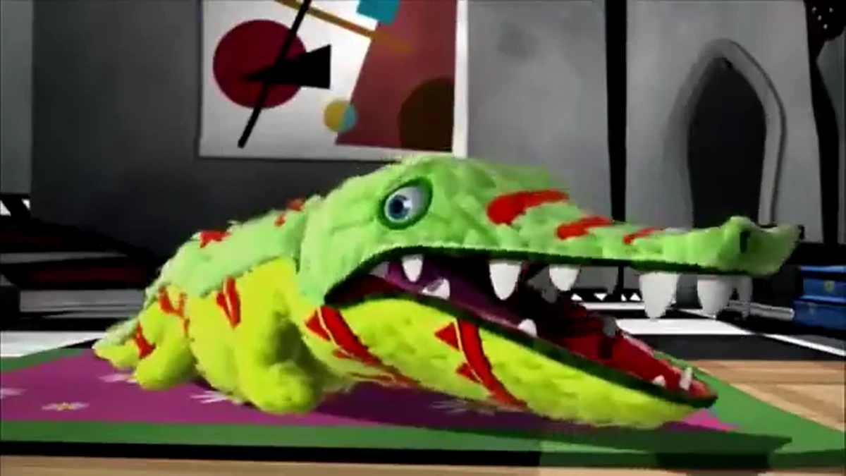 Cecil Cocoadile | Viva Piñata Wiki | Fandom