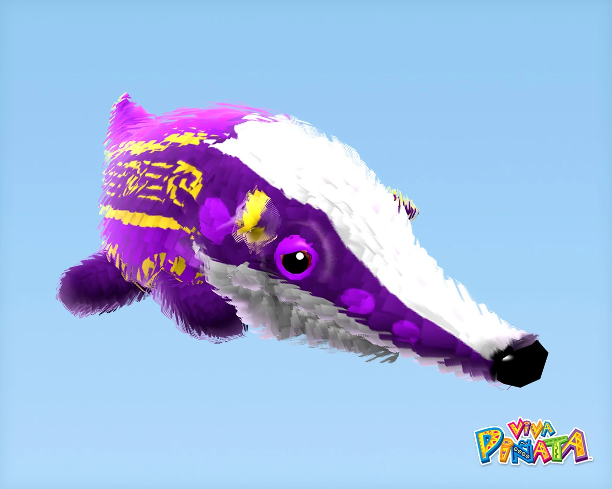 Badgesicle | Viva Piñata Wiki | Fandom