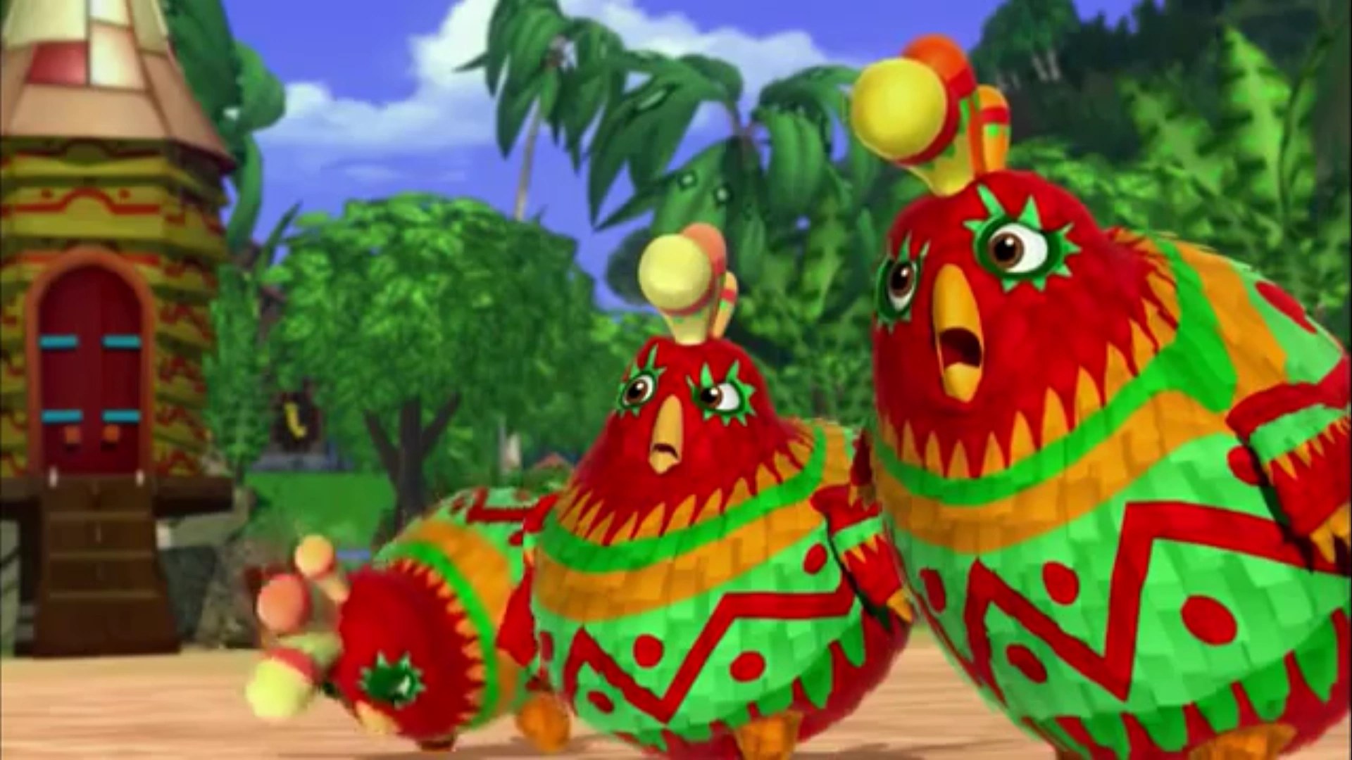 Category:TV Series | Viva Piñata Wiki | Fandom