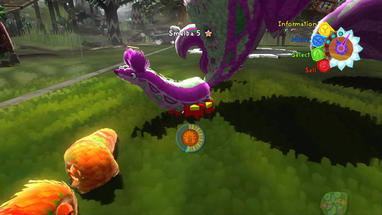 Wild-card | Viva Piñata Wiki | Fandom