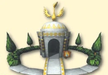 Swanana Home | Viva Piñata Wiki | Fandom