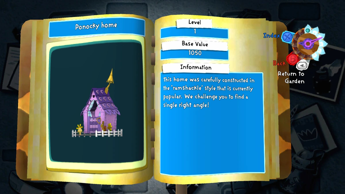 Ponocky home | Viva Piñata Wiki | Fandom