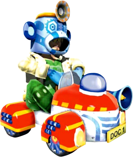 Doc Patchingo | Viva Piñata Wiki | Fandom