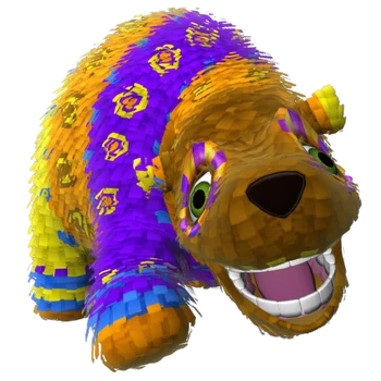 Franklin Fizzlybear | Viva Piñata Wiki | Fandom