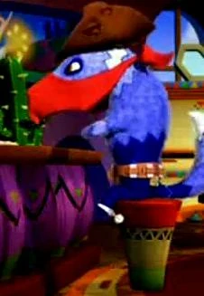 Marvin Mallowolf | Viva Piñata Wiki | Fandom