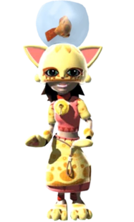 Viva Pinata Actionfigures