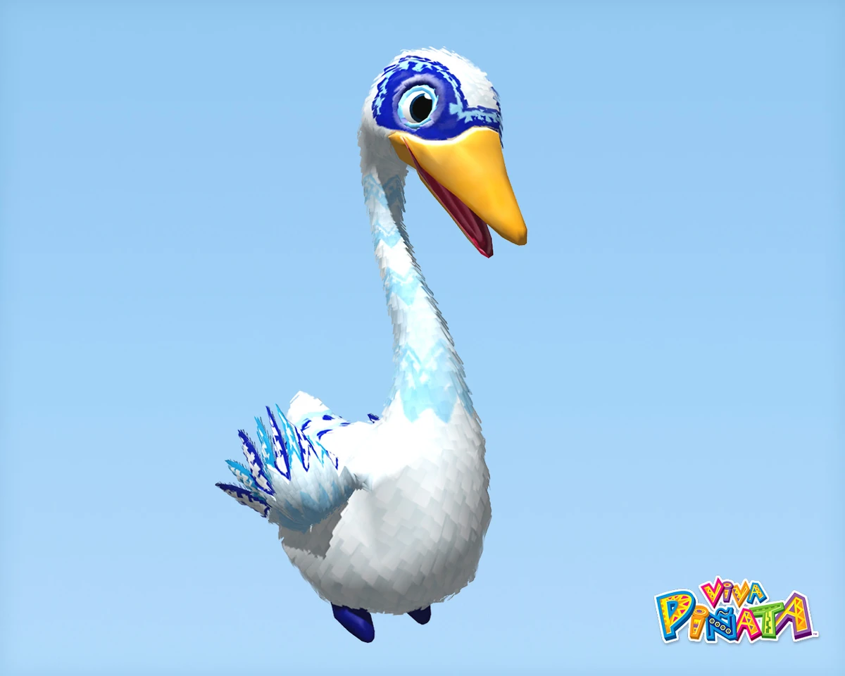 Swanana/Gallery | Viva Piñata Wiki | Fandom
