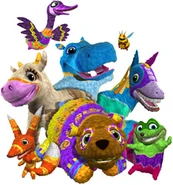 Fizzlybear/Gallery | Viva Piñata Wiki | Fandom