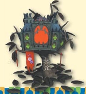 Crowla Home | Viva Piñata Wiki | Fandom