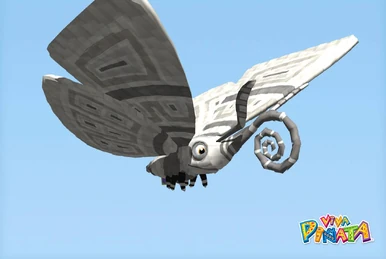 how to make mushrooms viva pinata