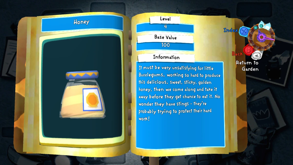 Honey | Viva Piñata Wiki | Fandom