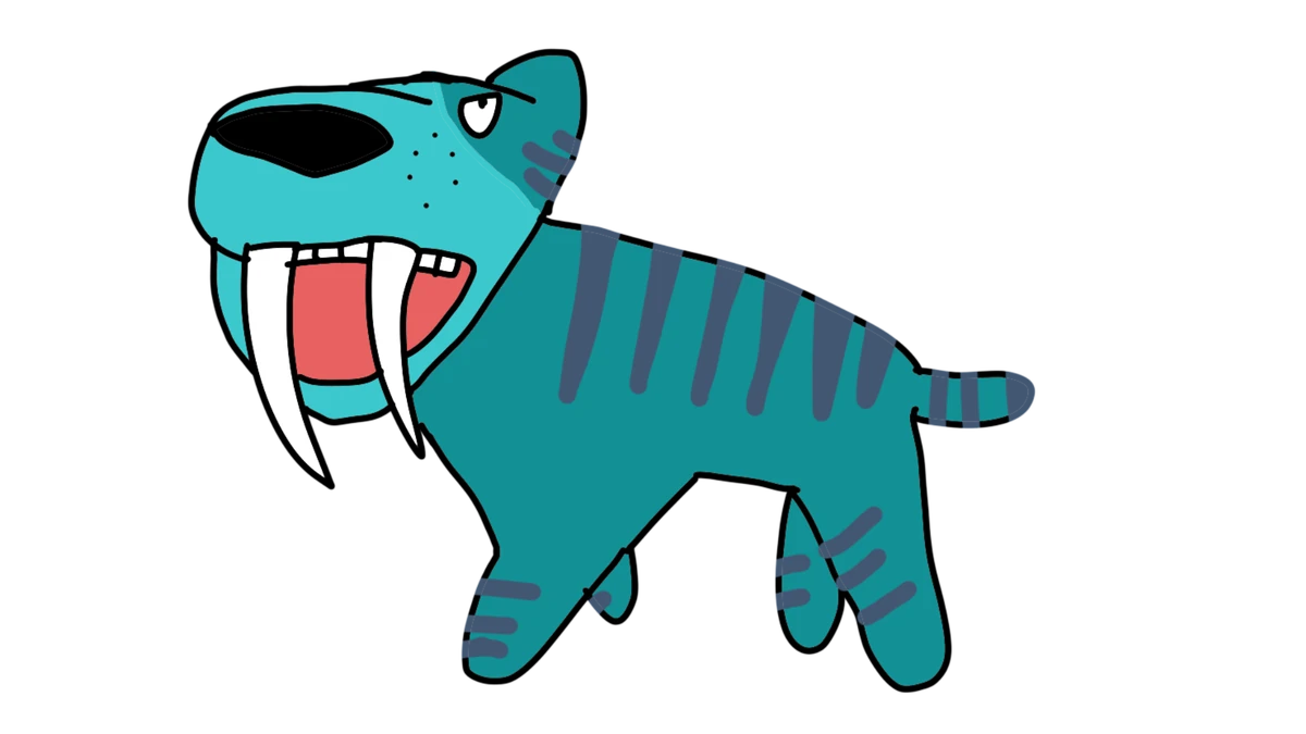 Saber tooth Tigemusi | Viva Piñata Fanon Wiki | Fandom