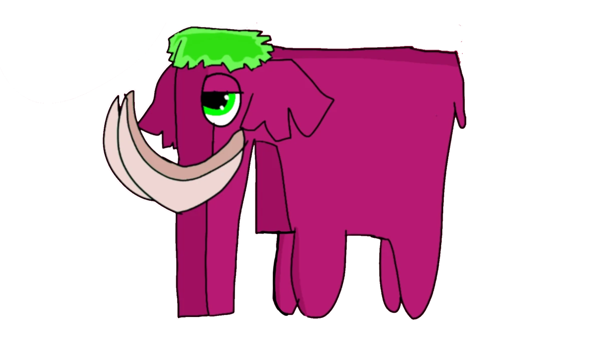 Woolly Mammoilla | Viva Piñata Fanon Wiki | Fandom