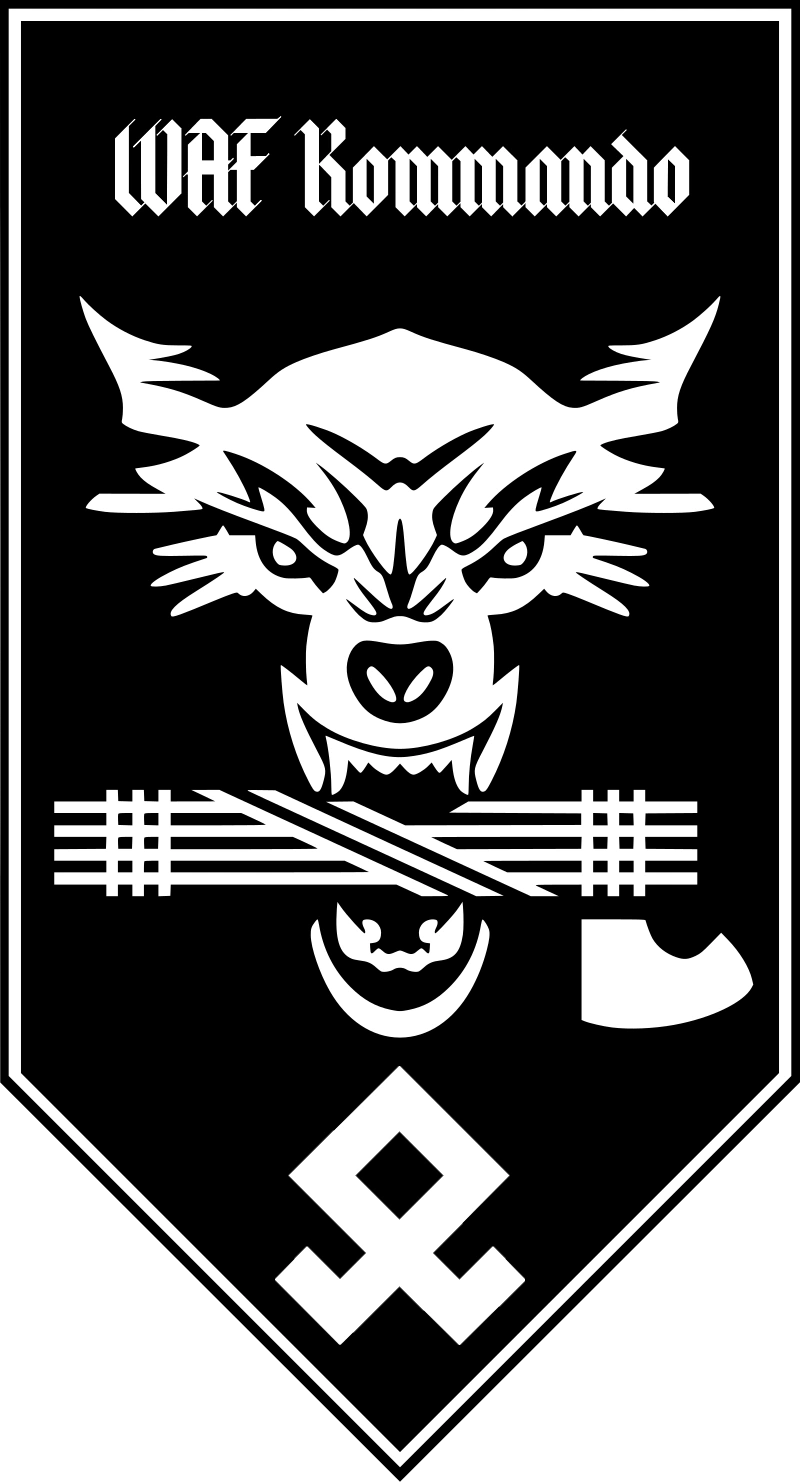WAF Kommando | Vive Le Empereur Wiki | Fandom