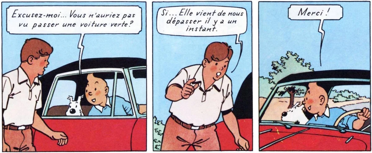 Tintin | Wiki Vive Tintin ! | Fandom