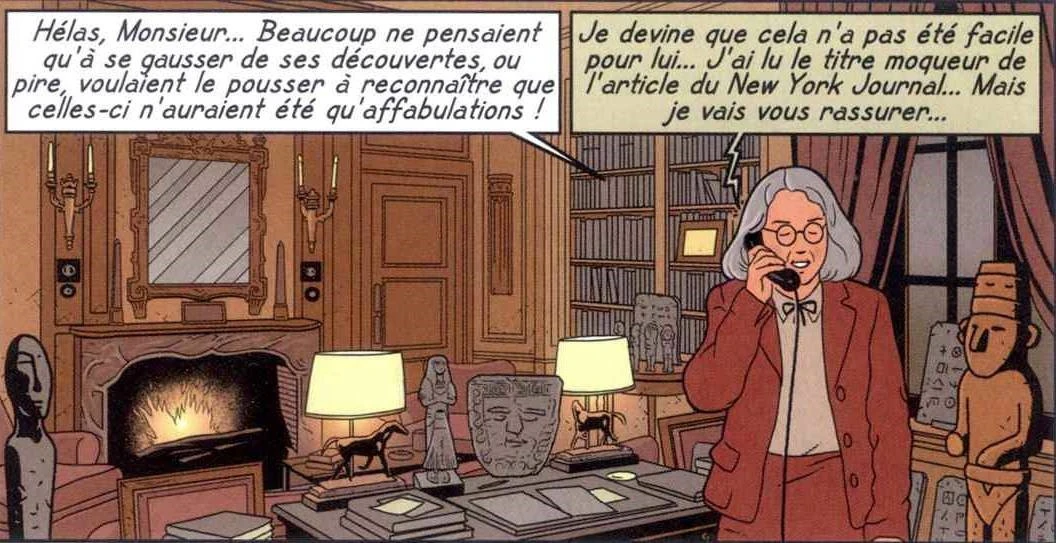 Allan Mac Bride | Wiki Vive Tintin ! | Fandom