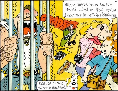 Tintin | Wiki Vive Tintin ! | Fandom