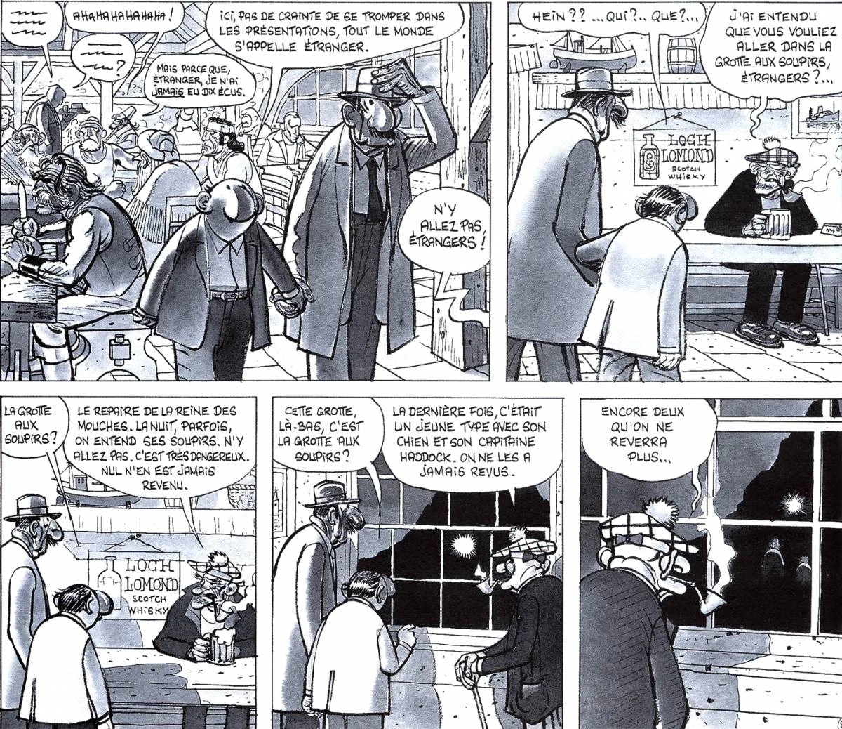 Daniel Goossens | Wiki Vive Tintin ! | Fandom