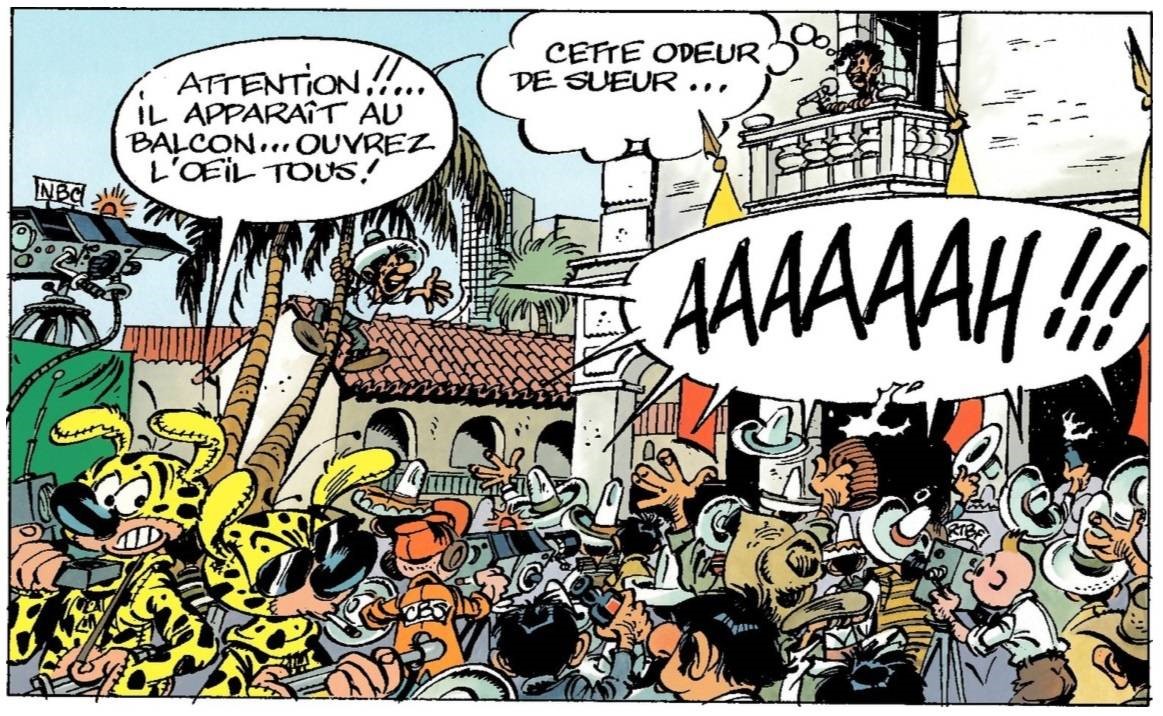 Marsupilami Wiki Vive Tintin Fandom