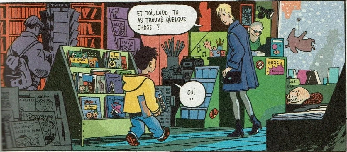 Ludo | Wiki Vive Tintin ! | Fandom