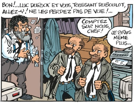 Dupond et Dupont | Wiki Vive Tintin ! | Fandom