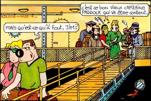 Igor Wagner | Wiki Vive Tintin ! | Fandom