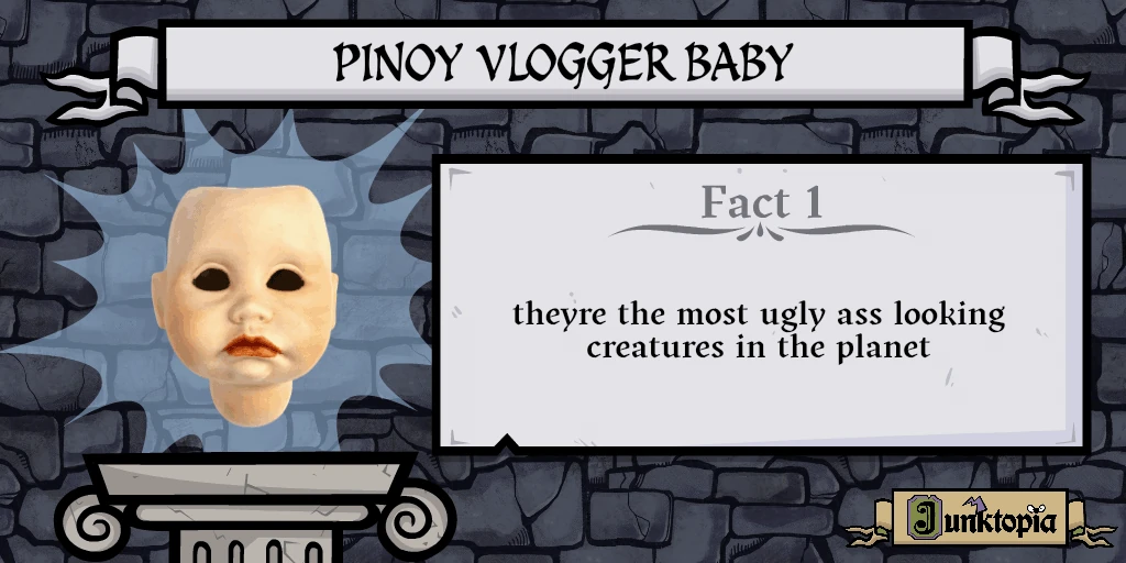 Pinoy Vlogger Baby | Vivid Bading Squad Wiki | Fandom