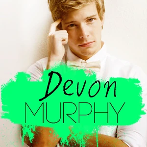 Devon Murphy/Galería | Wikia Viviendo con los Dalfa | Fandom