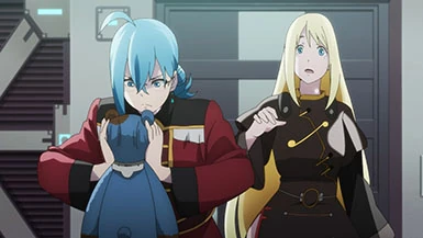Episodio 3 | Wiki Vivy: Fluorite Eye's Song | Fandom