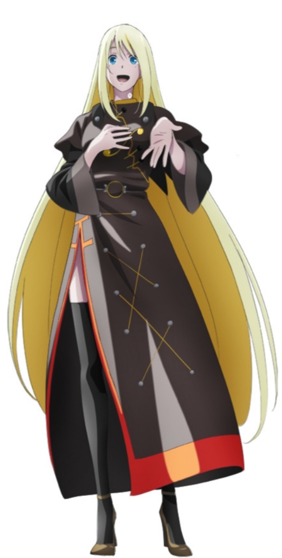 Estella | Wiki Vivy: Fluorite Eye's Song | Fandom Estella | Wiki Vivy: Fluorite Eye's Song | Fandom